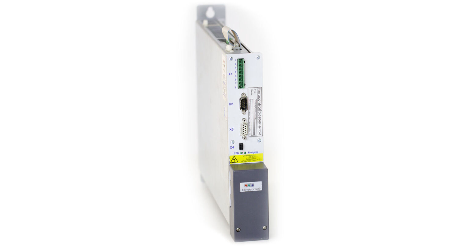 Ferrocontrol DARC S06-20-0N for Elumatec | Finke Maschinen & Werkzeuge